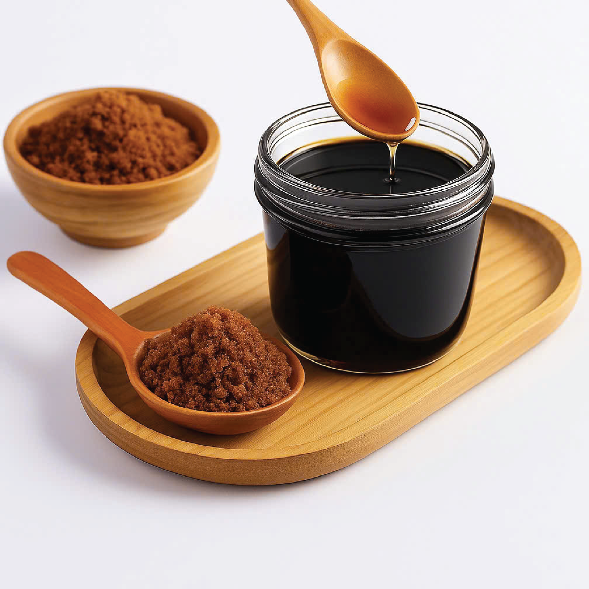 Black Molasses Syrup – Deep Caramelized Flavor for Brown Sugar Milk Tea ...