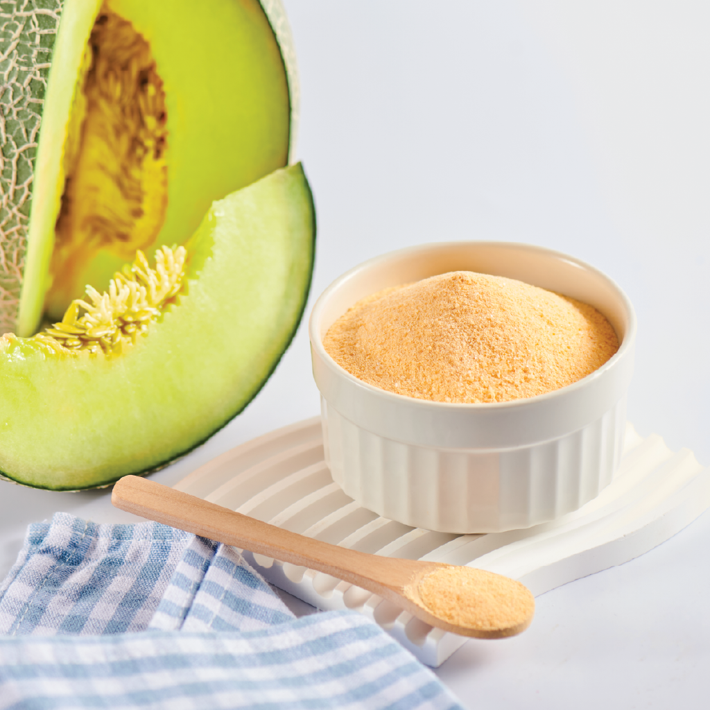 Honeydew Flavored Powder Mix for Milk Tea & Smoothies – Sweet Melon ...