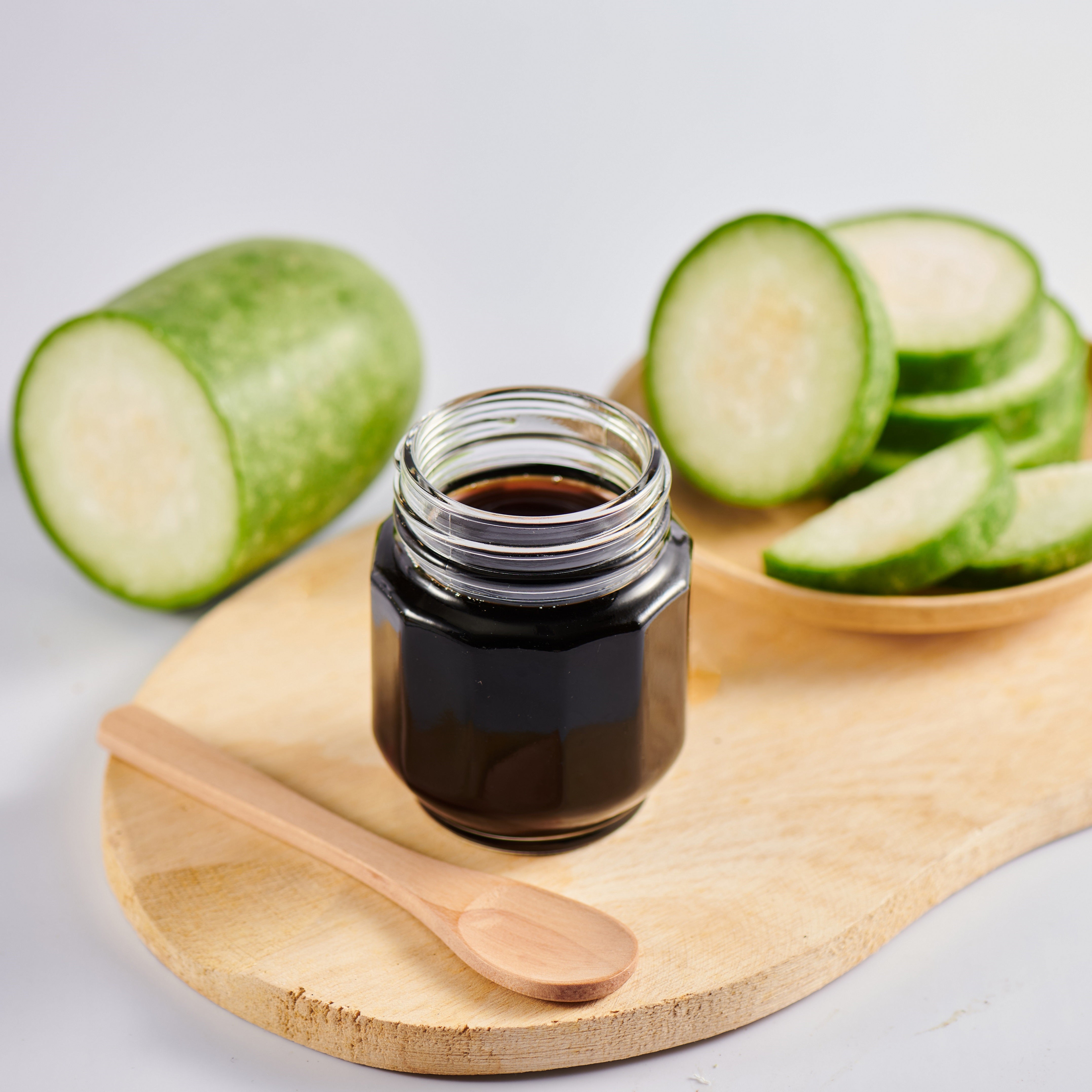 Winter Melon Syrup – Traditional Sweet Herbal Flavor for Milk Tea ...